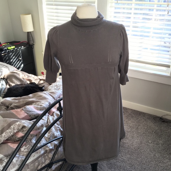 Autumn Cashmere | Tops | Grey Cotton By Autumn Cashmere Top | Poshmark